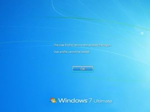 How to Fix a Corrupt Windows Profile (Win 7/8/8.1/10) - DNSS ...